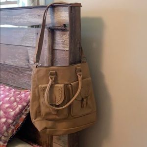 Mossimo Supply Co. | Bags | Mossimo Shouldercross Body Bag | Poshmark